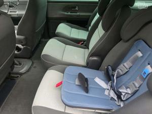 Grey Volkswagen Sharan 2007 in Ignalina, with an engine capacity of 2.00 L and mileage of 268 thousand km for 3300 €, photo 12 on AUTOMOTO.COM.LV