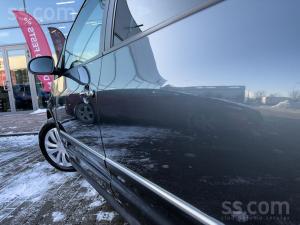 Pelēks Volkswagen Sharan 2008 Rīga, ar dzinēja tilpumu 2.00 L un nobraukumu 395 tūkst. km par 3950 €, foto 4 vietnē AUTOMOTO.COM.LV