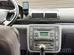 Pelēks Volkswagen Sharan 2008 Rīga, ar dzinēja tilpumu 2.00 L un nobraukumu 250 tūkst. km par 5690 €, foto 10 vietnē AUTOMOTO.COM.LV