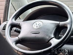 Pelēks Volkswagen Sharan 2008 Rīga, ar dzinēja tilpumu 2.00 L un nobraukumu 250 tūkst. km par 5690 €, foto 11 vietnē AUTOMOTO.COM.LV