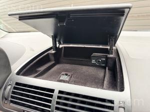 Pelēks Volkswagen Sharan 2008 Rīga, ar dzinēja tilpumu 2.00 L un nobraukumu 250 tūkst. km par 5690 €, foto 13 vietnē AUTOMOTO.COM.LV