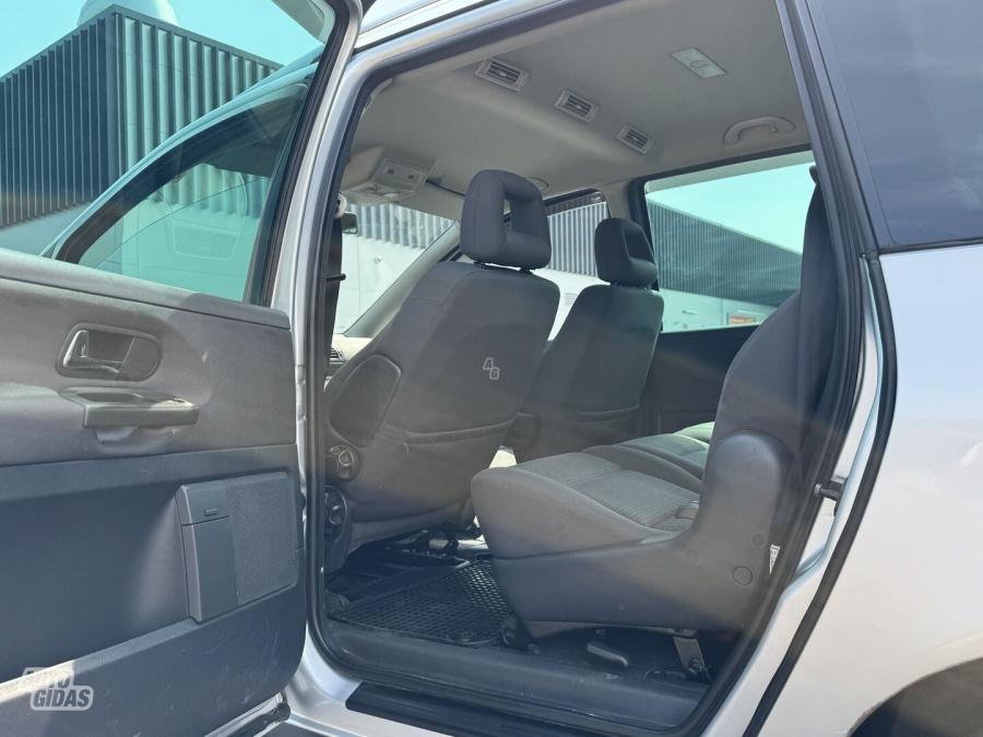 Серый Фольксваген Шаран 2008 в Каунас, объемом двигателя 2.00 л и пробегом 0 тыс. км за 2250 €, фото 21 на AUTOMOTO.COM.LV