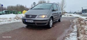 Pelēks Volkswagen Sharan 2009 Viļņa, ar dzinēja tilpumu 1.90 L un nobraukumu 287 tūkst. km par 3700 €, foto 5 vietnē AUTOMOTO.COM.LV