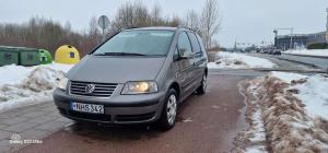 Pelēks Volkswagen Sharan 2009 Viļņa, ar dzinēja tilpumu 1.90 L un nobraukumu 287 tūkst. km par 3700 €, foto 6 vietnē AUTOMOTO.COM.LV