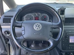 Pelēks Volkswagen Sharan 2009 Marijampole, ar dzinēja tilpumu 2.00 L un nobraukumu 228 tūkst. km par 3950 €, foto 12 vietnē AUTOMOTO.COM.LV
