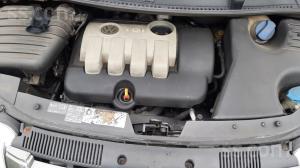 Pelēks Volkswagen Sharan 2009 Rīga, ar dzinēja tilpumu 2.00 L un nobraukumu 264 tūkst. km par 4100 €, foto 6 vietnē AUTOMOTO.COM.LV