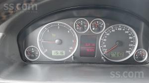 Pelēks Volkswagen Sharan 2009 Rīga, ar dzinēja tilpumu 2.00 L un nobraukumu 264 tūkst. km par 4100 €, foto 8 vietnē AUTOMOTO.COM.LV