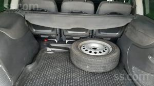 Pelēks Volkswagen Sharan 2009 Rīga, ar dzinēja tilpumu 2.00 L un nobraukumu 264 tūkst. km par 4100 €, foto 9 vietnē AUTOMOTO.COM.LV