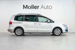 Pelēks Volkswagen Sharan 2010 Viļņa, ar dzinēja tilpumu 2.00 L un nobraukumu 363 tūkst. km par 6500 €, foto 5 vietnē AUTOMOTO.COM.LV