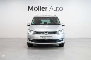 Pelēks Volkswagen Sharan 2010 Viļņa, ar dzinēja tilpumu 2.00 L un nobraukumu 363 tūkst. km par 6500 €, foto 6 vietnē AUTOMOTO.COM.LV