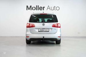 Pelēks Volkswagen Sharan 2010 Viļņa, ar dzinēja tilpumu 2.00 L un nobraukumu 363 tūkst. km par 6500 €, foto 7 vietnē AUTOMOTO.COM.LV