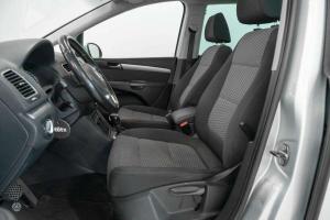 Pelēks Volkswagen Sharan 2010 Viļņa, ar dzinēja tilpumu 2.00 L un nobraukumu 363 tūkst. km par 6500 €, foto 8 vietnē AUTOMOTO.COM.LV