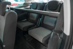 Pelēks Volkswagen Sharan 2010 Viļņa, ar dzinēja tilpumu 2.00 L un nobraukumu 363 tūkst. km par 6500 €, foto 19 vietnē AUTOMOTO.COM.LV