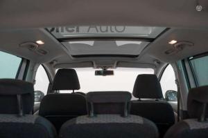 Pelēks Volkswagen Sharan 2010 Viļņa, ar dzinēja tilpumu 2.00 L un nobraukumu 363 tūkst. km par 6500 €, foto 20 vietnē AUTOMOTO.COM.LV