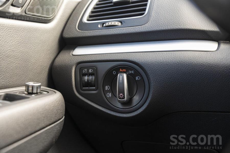 Grey Volkswagen Sharan 2010 in Riga, with an engine capacity of 2.00 L and mileage of 343 thousand km for 5890 €, photo 21 on AUTOMOTO.COM.LV