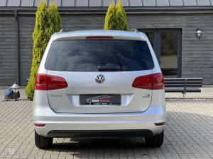 Pelēks Volkswagen Sharan 2010 Kėdainiai, ar dzinēja tilpumu 1.39 L un nobraukumu 207 tūkst. km par 5850 €, foto 9 vietnē AUTOMOTO.COM.LV