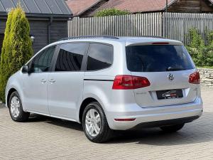 Pelēks Volkswagen Sharan 2010 Kėdainiai, ar dzinēja tilpumu 1.39 L un nobraukumu 207 tūkst. km par 5850 €, foto 10 vietnē AUTOMOTO.COM.LV