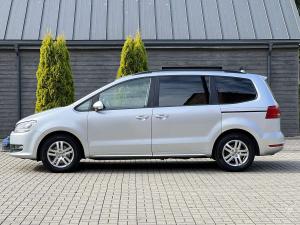 Pelēks Volkswagen Sharan 2010 Kėdainiai, ar dzinēja tilpumu 1.39 L un nobraukumu 207 tūkst. km par 5850 €, foto 11 vietnē AUTOMOTO.COM.LV