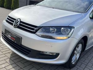 Pelēks Volkswagen Sharan 2010 Kėdainiai, ar dzinēja tilpumu 1.39 L un nobraukumu 207 tūkst. km par 5850 €, foto 12 vietnē AUTOMOTO.COM.LV