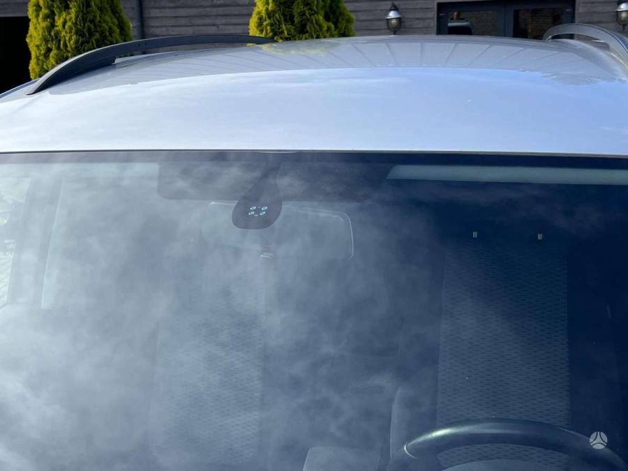 Pelēks Volkswagen Sharan 2010 Kėdainiai, ar dzinēja tilpumu 1.39 L un nobraukumu 207 tūkst. km par 5850 €, foto 13 vietnē AUTOMOTO.COM.LV