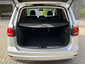 Pelēks Volkswagen Sharan 2010 Kėdainiai, ar dzinēja tilpumu 1.39 L un nobraukumu 207 tūkst. km par 5850 €, foto 16 vietnē AUTOMOTO.COM.LV