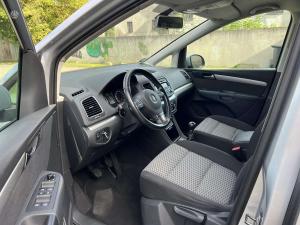 Pelēks Volkswagen Sharan 2010 Kėdainiai, ar dzinēja tilpumu 1.39 L un nobraukumu 207 tūkst. km par 5850 €, foto 19 vietnē AUTOMOTO.COM.LV
