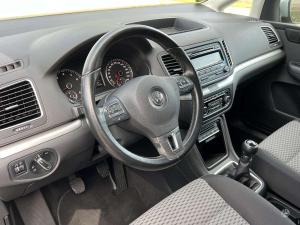 Pelēks Volkswagen Sharan 2010 Kėdainiai, ar dzinēja tilpumu 1.39 L un nobraukumu 207 tūkst. km par 5850 €, foto 20 vietnē AUTOMOTO.COM.LV