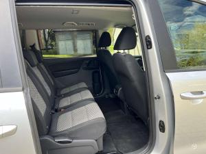 Pelēks Volkswagen Sharan 2010 Kėdainiai, ar dzinēja tilpumu 1.39 L un nobraukumu 207 tūkst. km par 5850 €, foto 23 vietnē AUTOMOTO.COM.LV