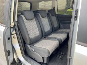 Pelēks Volkswagen Sharan 2010 Kėdainiai, ar dzinēja tilpumu 1.39 L un nobraukumu 207 tūkst. km par 5850 €, foto 24 vietnē AUTOMOTO.COM.LV