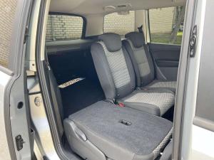 Pelēks Volkswagen Sharan 2010 Kėdainiai, ar dzinēja tilpumu 1.39 L un nobraukumu 207 tūkst. km par 5850 €, foto 25 vietnē AUTOMOTO.COM.LV