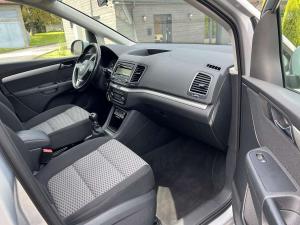 Pelēks Volkswagen Sharan 2010 Kėdainiai, ar dzinēja tilpumu 1.39 L un nobraukumu 207 tūkst. km par 5850 €, foto 26 vietnē AUTOMOTO.COM.LV