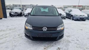 Pelēks Volkswagen Sharan 2011 Marijampole, ar dzinēja tilpumu 1.97 L un nobraukumu 268 tūkst. km par 6850 €, foto 3 vietnē AUTOMOTO.COM.LV
