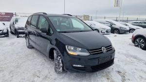 Pelēks Volkswagen Sharan 2011 Marijampole, ar dzinēja tilpumu 1.97 L un nobraukumu 268 tūkst. km par 6850 €, foto 4 vietnē AUTOMOTO.COM.LV