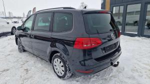 Pelēks Volkswagen Sharan 2011 Marijampole, ar dzinēja tilpumu 1.97 L un nobraukumu 268 tūkst. km par 6850 €, foto 6 vietnē AUTOMOTO.COM.LV
