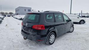 Pelēks Volkswagen Sharan 2011 Marijampole, ar dzinēja tilpumu 1.97 L un nobraukumu 268 tūkst. km par 6850 €, foto 7 vietnē AUTOMOTO.COM.LV