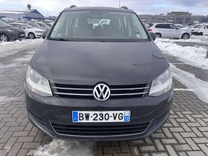 Pelēks Volkswagen Sharan 2011 Tauragė, ar dzinēja tilpumu 1.97 L un nobraukumu 234 tūkst. km par 6700 €, foto 2 vietnē AUTOMOTO.COM.LV