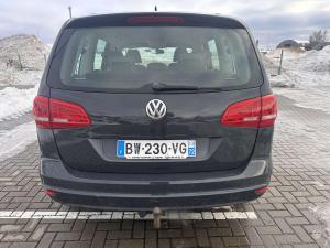 Pelēks Volkswagen Sharan 2011 Tauragė, ar dzinēja tilpumu 1.97 L un nobraukumu 234 tūkst. km par 6700 €, foto 5 vietnē AUTOMOTO.COM.LV