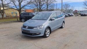Pelēks Volkswagen Sharan 2011 Viļņa, ar dzinēja tilpumu 1.40 L un nobraukumu 285 tūkst. km par 6350 €, foto 5 vietnē AUTOMOTO.COM.LV