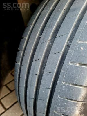 Серый Фольксваген Шаран 2011 в Тукумс, объемом двигателя 2.00 л и пробегом 350 тыс. км за 69000 €, фото 9 на AUTOMOTO.COM.LV