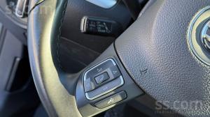Grey Volkswagen Sharan 2011 in Riga, with an engine capacity of 1.40 L and mileage of 213 thousand km for 7000 €, photo 15 on AUTOMOTO.COM.LV