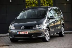 Pelēks Volkswagen Sharan 2011 Jelgava, ar dzinēja tilpumu 2.00 L un nobraukumu 288 tūkst. km par 7990 €, foto 4 vietnē AUTOMOTO.COM.LV