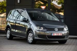 Pelēks Volkswagen Sharan 2011 Jelgava, ar dzinēja tilpumu 2.00 L un nobraukumu 288 tūkst. km par 7990 €, foto 7 vietnē AUTOMOTO.COM.LV