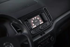 Pelēks Volkswagen Sharan 2011 Jelgava, ar dzinēja tilpumu 2.00 L un nobraukumu 288 tūkst. km par 7990 €, foto 16 vietnē AUTOMOTO.COM.LV