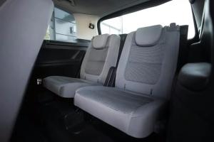 Pelēks Volkswagen Sharan 2011 Jelgava, ar dzinēja tilpumu 2.00 L un nobraukumu 288 tūkst. km par 7990 €, foto 20 vietnē AUTOMOTO.COM.LV