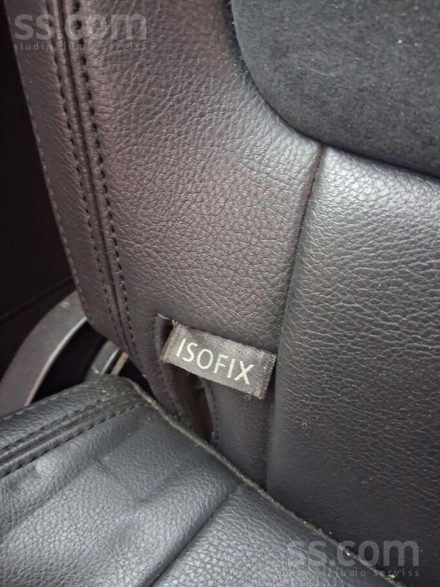 Pelēks Volkswagen Sharan 2011 Valmiera, ar dzinēja tilpumu 2.00 L un nobraukumu 515 tūkst. km par 2500 €, foto 5 vietnē AUTOMOTO.COM.LV