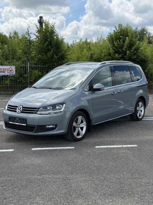 Pelēks Volkswagen Sharan 2011 Kėdainiai, ar dzinēja tilpumu 1.39 L un nobraukumu 290 tūkst. km par 6700 €, foto 3 vietnē AUTOMOTO.COM.LV