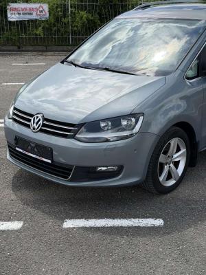 Pelēks Volkswagen Sharan 2011 Kėdainiai, ar dzinēja tilpumu 1.39 L un nobraukumu 290 tūkst. km par 6700 €, foto 9 vietnē AUTOMOTO.COM.LV