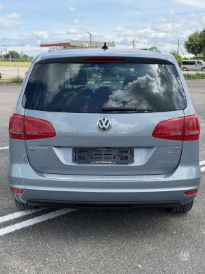 Pelēks Volkswagen Sharan 2011 Kėdainiai, ar dzinēja tilpumu 1.39 L un nobraukumu 290 tūkst. km par 6700 €, foto 15 vietnē AUTOMOTO.COM.LV