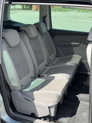 Pelēks Volkswagen Sharan 2011 Kėdainiai, ar dzinēja tilpumu 1.39 L un nobraukumu 290 tūkst. km par 6700 €, foto 27 vietnē AUTOMOTO.COM.LV