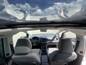 Pelēks Volkswagen Sharan 2011 Kėdainiai, ar dzinēja tilpumu 1.39 L un nobraukumu 290 tūkst. km par 6700 €, foto 32 vietnē AUTOMOTO.COM.LV